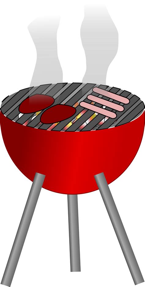 Bbq Grill Clipart