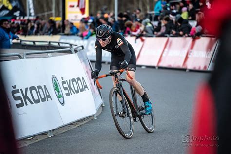 karol michalski pronghorn racing puchar świata cx tabor 2018 fot