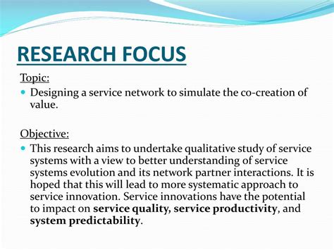 Ppt Research Intent Presentation Powerpoint Presentation Free