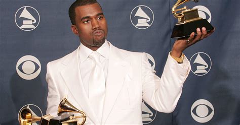 Kanye West Posts Video Of Himself Peeing On His Grammy Cw Atlanta