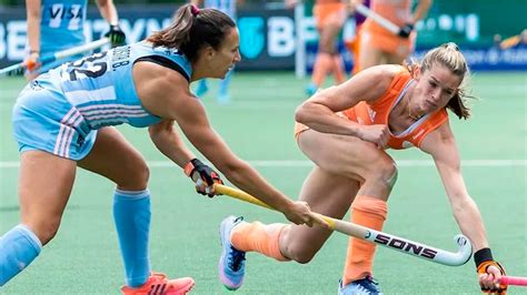 Las Leonas Llegan Invictas Y Como Candidatas Al Mundial De Hockey