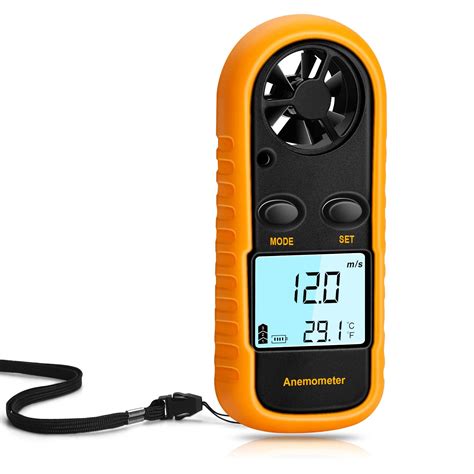 10 Best Anemometers For Accurate Weather Readings