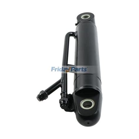 Ram Hydraulic Steering Cylinder Assembly P90 55360198 For Jcb