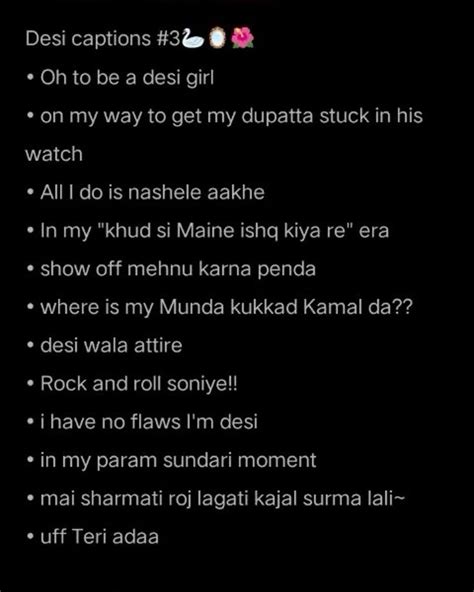 Desi Captions Yall In Need Of Clever Captions For Instagram