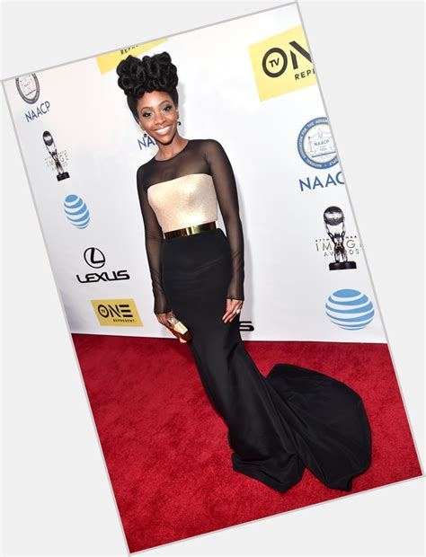 Teyonah Parris Official Site For Woman Crush Wednesday WCW