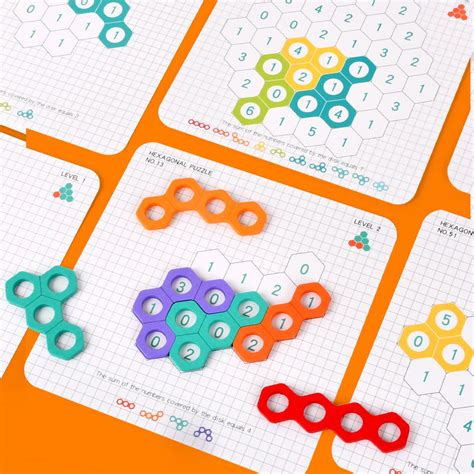 Hexagonal Puzzle Boardgames And Puzzles