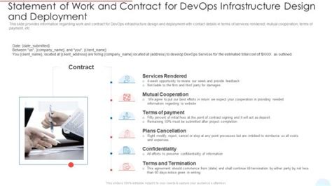 Infrastructure Deployment Powerpoint Templates Slides And Graphics