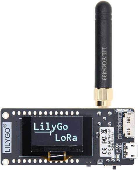 Lilygo T Deck Esp32 S3 Lora Ble Wifi Ttgo Scheda Di Sviluppo Lorawan Long Range Con Display