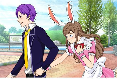 Bonnie And The Girl A Walk In The Park By Weskeer248 On Deviantart