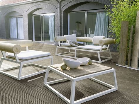 Quel Mobilier De Jardin Sur Une Terrasse Bois