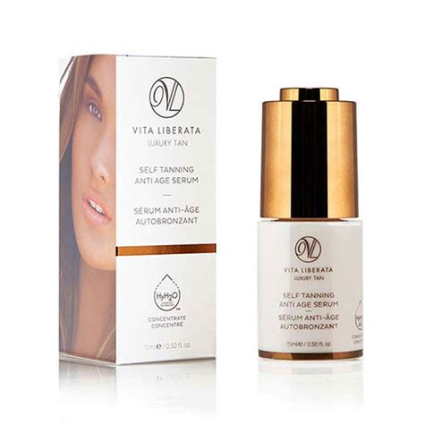 Vita Liberata Self Tanning Anti Age Serum Sales And Offers