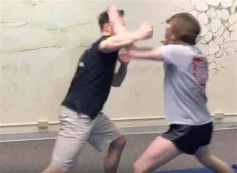 Peripheral Vision Training For Martial Artists Realistic Martial Arts Jeet Kune Do Rapid