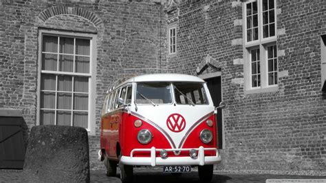 Vw Bus Wallpaper ·① Wallpapertag