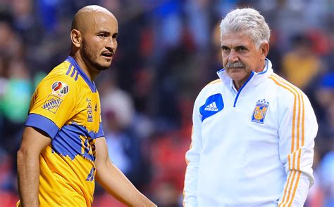 Carlos González Se Despide Del Tuca Ferretti Perdón Por Tan Poco
