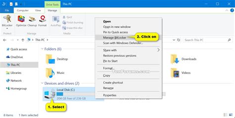 Suspend Bitlocker Manage Bde At Jo Perez Blog