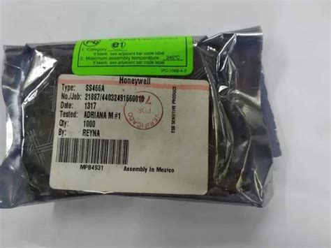 SS466A Sensor IC at best price in Mumbai by Empire Electronics | ID ...