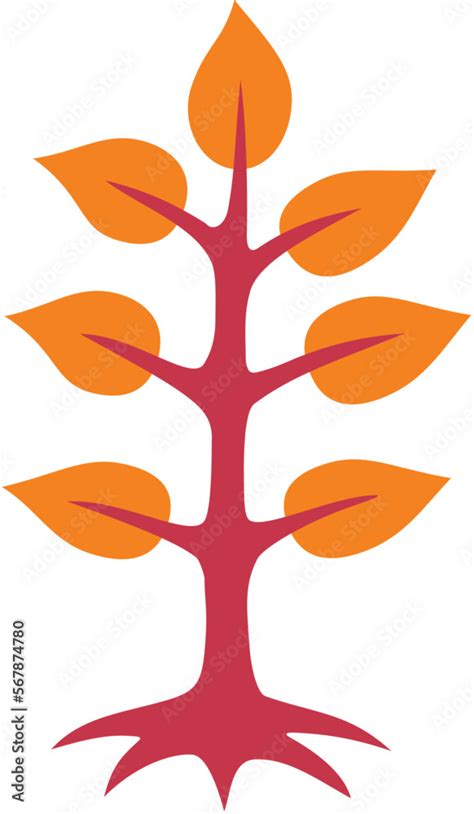 Tree Of Life Symbolic Spiritual Drawing For Different Cultures And Religions Symbol Of Growth