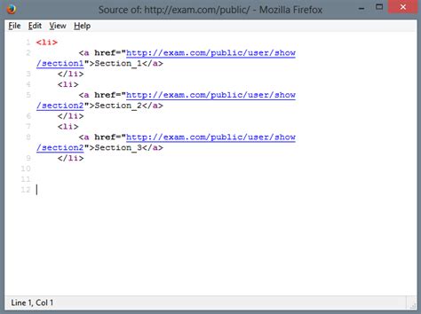 Php Echoing Dynamic Route Name In Urlroute While Looping Stack