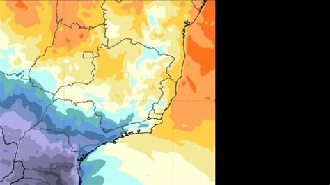 Defesa Civil De Ilhabela Emite Alerta Para Frente Fria E Ressaca