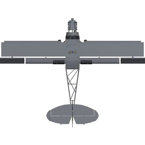 Simpleplanes Knapp Lil Cub