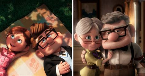 ¿qué Hace A Up Tan Triste Después De La Muerte De Ellie
