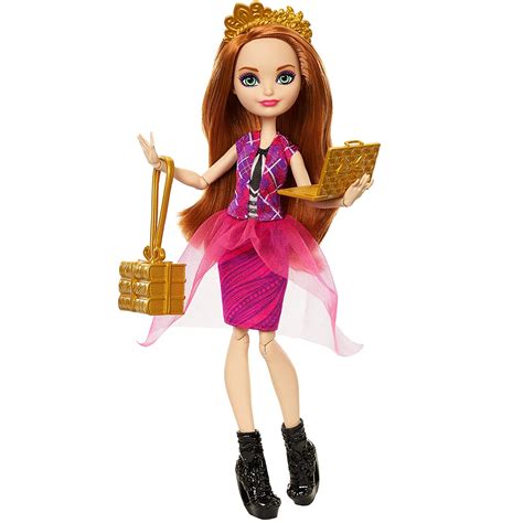 Ever After High Back To School Holly Ohair