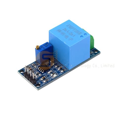 Zmpt101b Active Single Phase Voltage Transformer Module Ac Output Voltage Sensor Buy Voltage