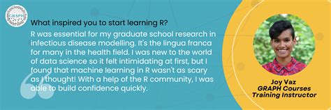 Five Reasons Why You Should Start Learning R Today The Graph Courses