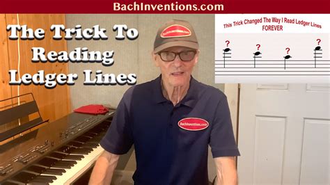 003 The Trick To Reading Ledger Lines Bach Inventions Website