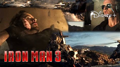 Iron Man Malibu Mansion Attack Mansion Attack Iron Man 3 Kqziq