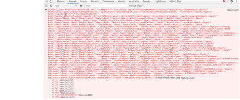 Exported Index Html Renders Nothing When Publishing Logseq Issue