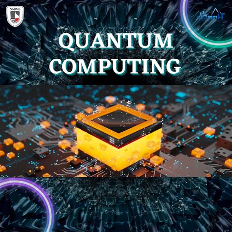 Summit Nmims Mumbai On Linkedin Quantumcomputing Qubits Superposition Entanglement