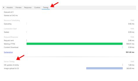 Performance Visibility With Server Timing Semisignal