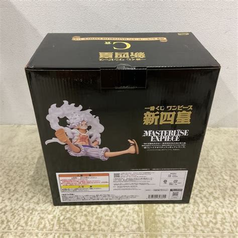 Yahooオークション 1円〜 未開封 一番くじ One Piece 新四皇 C賞 四
