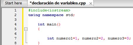 Características y Tipos de variable en C Mind Map