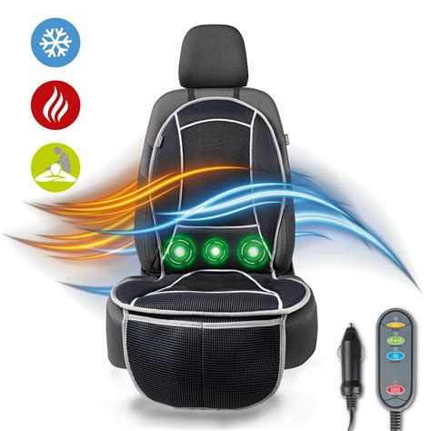 Sedile Riscaldamento Coprisedili Coprisedili Auto Cool Heat Con