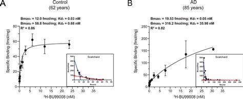 ³h Bu99008 Saturation Binding Assay ³h Bu99008 Saturation Binding Download Scientific Diagram