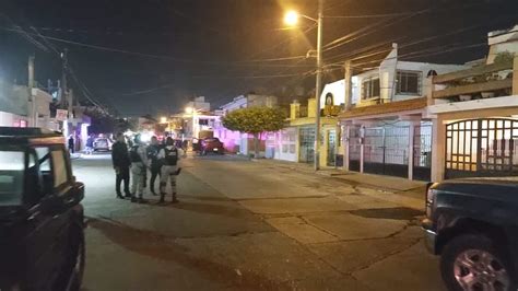Tranquilidad Perturbada Le Disparan A Una Persona Afuera De Su Casa