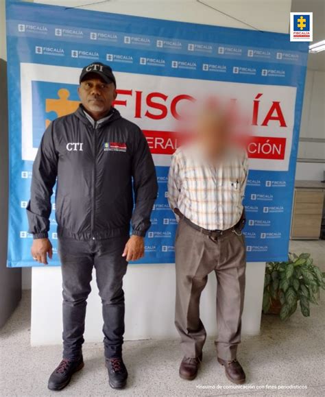 A Prisión Hombre De 79 Años Por Presuntamente Abusar De Una Menor De