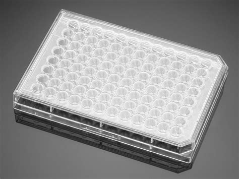 Fluorescence Microplate 351177 Corning Bv 96 Well Surface