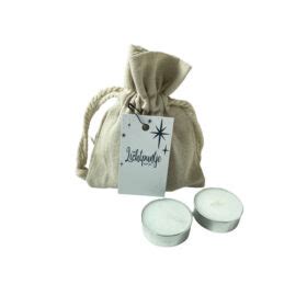 Wens Waxinelichtjes Met Een Boodschap Een Lichtpuntje Voor Jou Het Juiste Cadeau