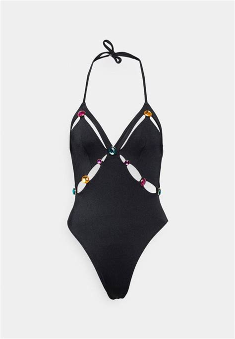 Agent Provocateur Laurella Swimsuit Badeanzug Blackschwarz