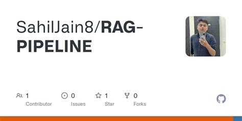 Github Sahiljain8rag Pipeline