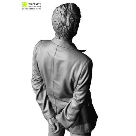 Shaded Male 10 Pose2 Shaded Male 10 Pose2