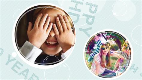 bubble slideshow 25379809 videohive download quick after effects