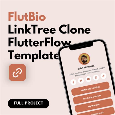 Flutterflow Templates