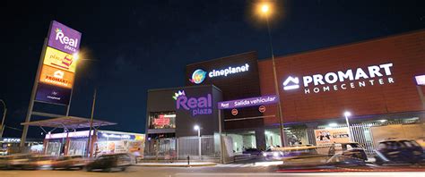 Real Plaza | Cadena de Centros Comerciales | DiversionenLima.com