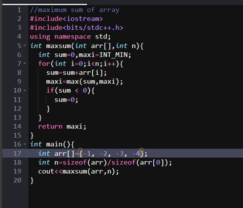 Algorithm For Loop Calculate Sum Of Array Ram Jatan Kumar Sah Posted