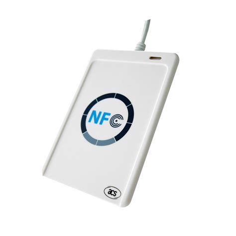ACS Rfid Hf ACR U NFC Reader Rs Piece Isavgo Technologies Private Limited ID