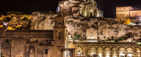 Matera Una Storia Di Rinascita Cultura ATLANTE Treccani Il